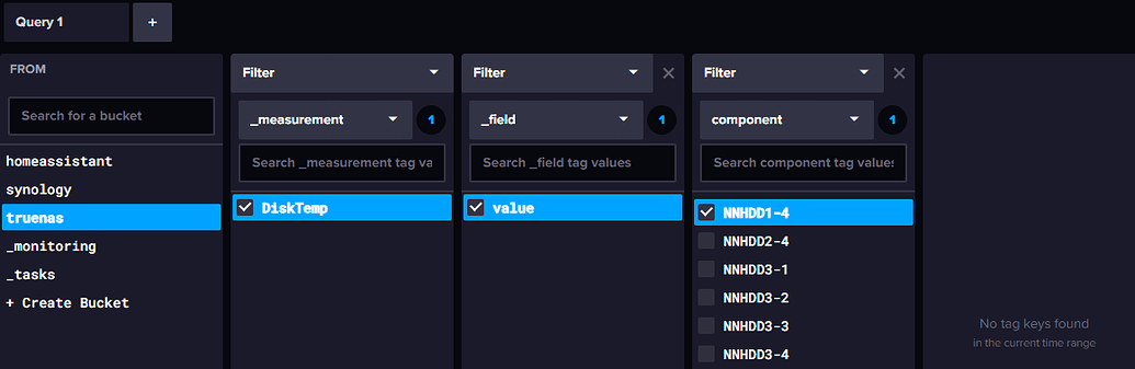 Importing from influxdb V2 - Configuration - Home Assistant Community
