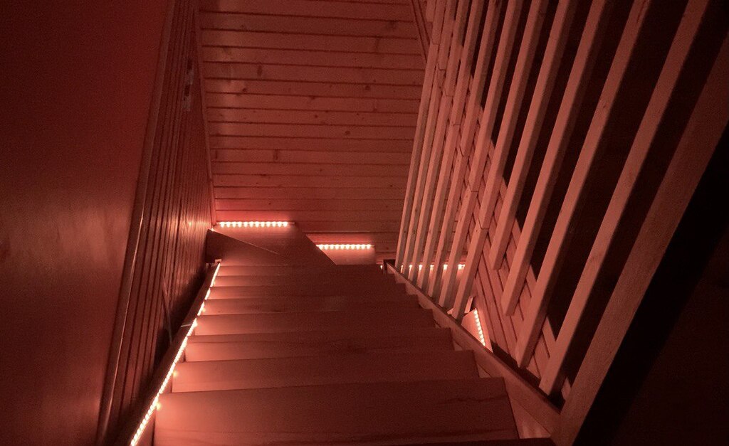 Use ESPHome addressable_lambda effect for stair light - Share your ...