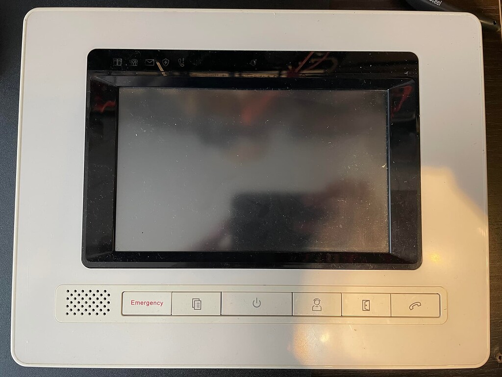 Advantech display (WinCE based) - any use with Home Assistant ...