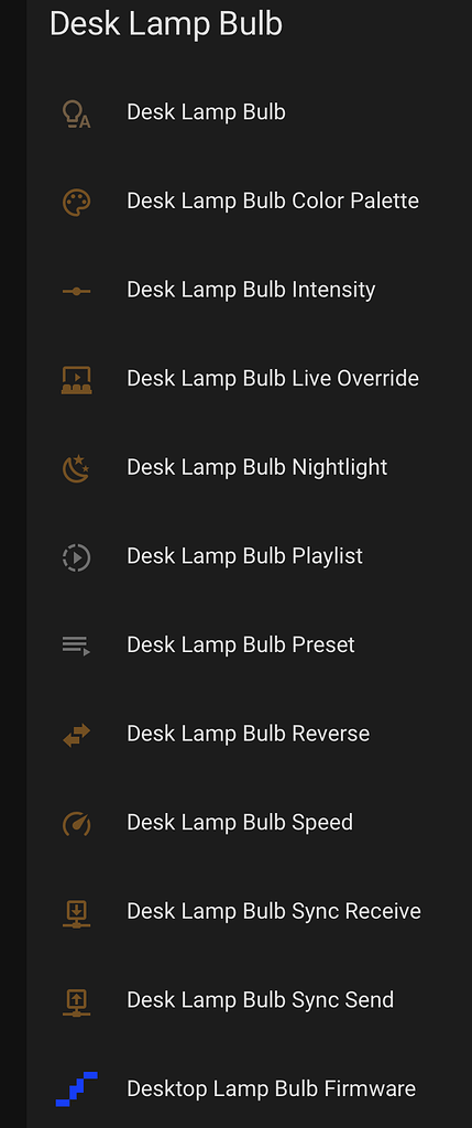 Question About Scenes Configuration Home Assistant Community