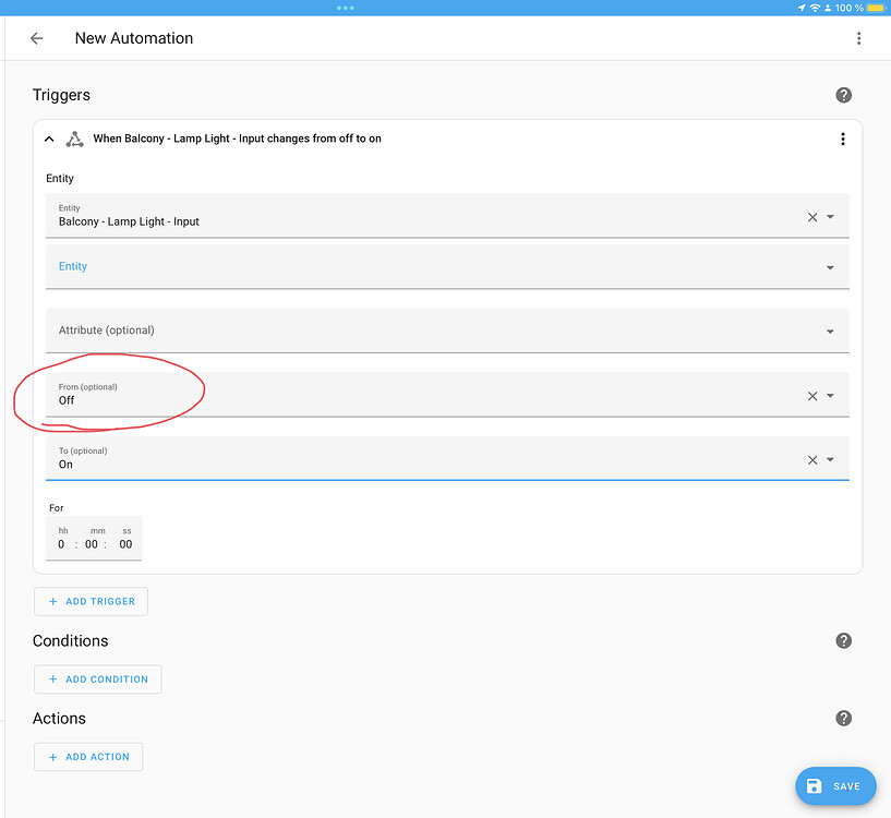 Shelly i3 triggers automations when becoming available or detected - Configuration - Home ...