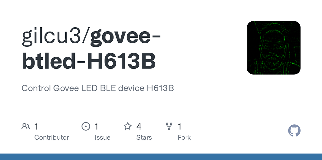 Govee Bluetooth LED control - Feature Requests - Home Assistant Community