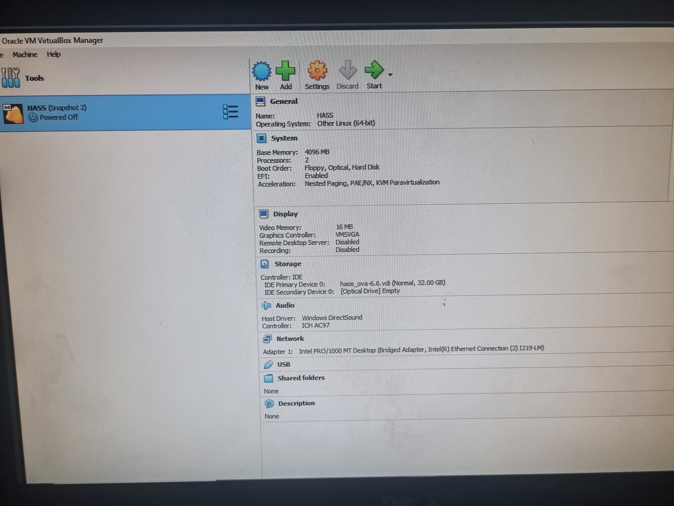 HA wont locate Zigbee USB - Has been add in VM - Zigbee - Home Assistant Community