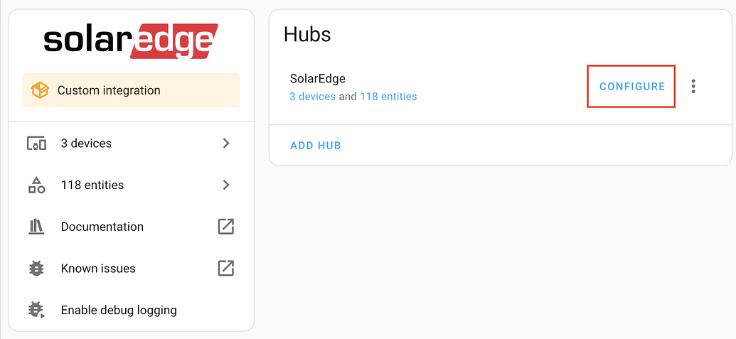 Custom Component solaredge-modbus-multi - Page 4 - Custom Integrations ...