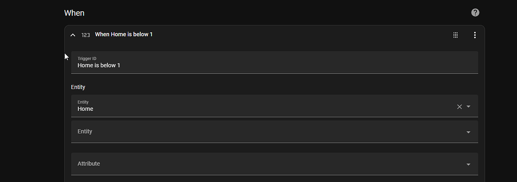 Update zone.home based on binary_sensor - Configuration - Home Assistant Community