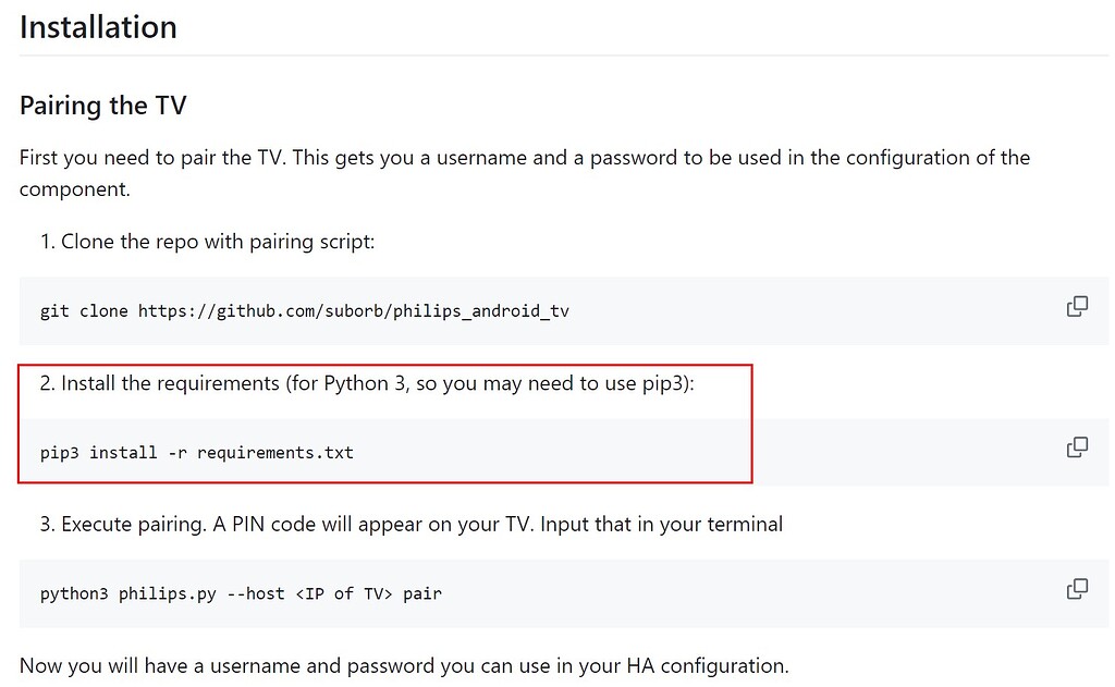 Python3 missing? - Installation - Home Assistant Community