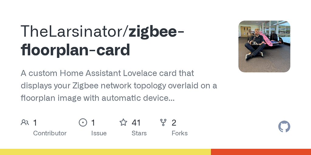 Zigbee Mesh Floorplan Zigbee Home Assistant Community