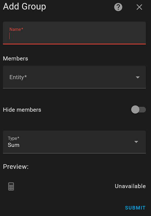 How Can I Create New Entities Based On Two Other Entities Frontend Home Assistant Community
