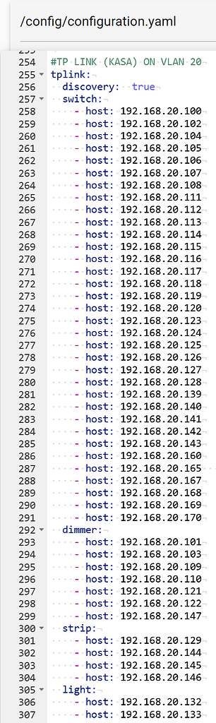 [SOLVED] Kasa wifi switches not connecting after upgrading Unifi network (VLAN) - Configuration ...