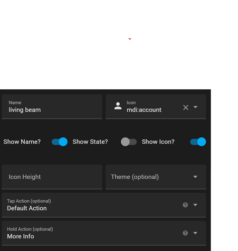 MQTT Switch Setup In Button Card Mqtt Home Assistant Community