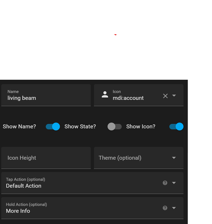 MQTT Switch Setup In Button Card Mqtt Home Assistant Community