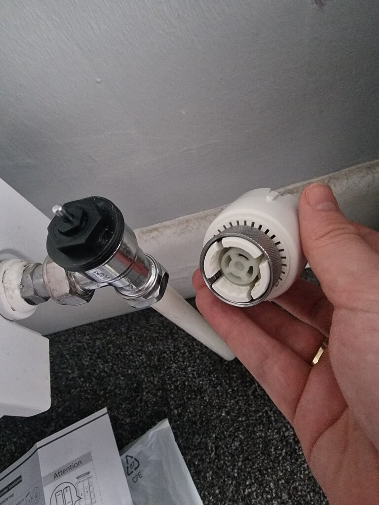 Identifying Smart Radiator TRV Mounting adapters - Zigbee - Home ...