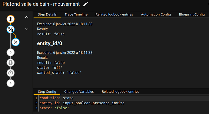 Error in blueprint automation with input_boolean condition - Configuration - Home Assistant ...
