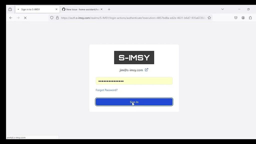 S-IMSY - a new way to remotely connect to your HA device from anywhere - Home Assistant Community