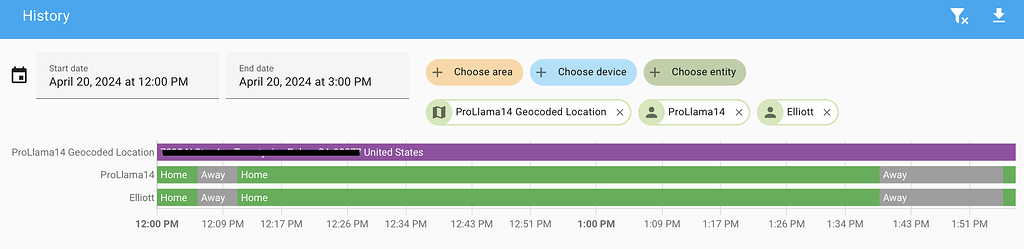 Device_tracker randomly showing mobile app away - Home Assistant ...