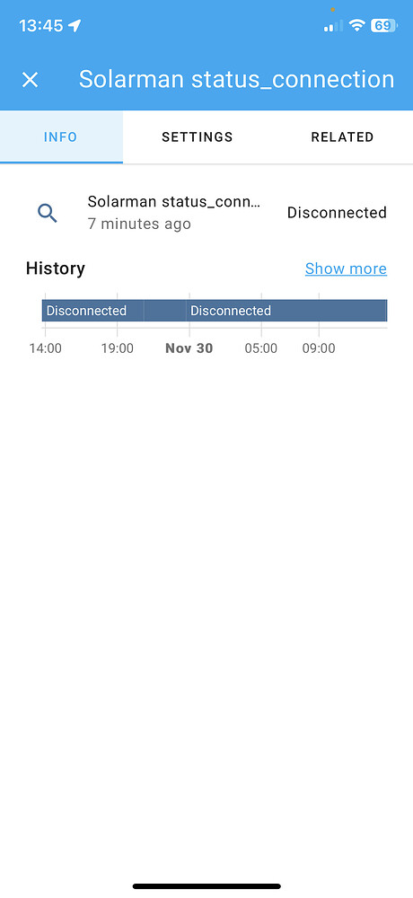 PV Data from Solarman WiFi logger - with API - Configuration - Home Assistant Community