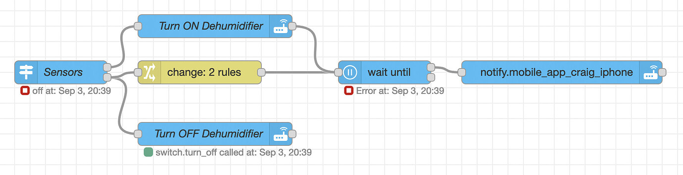 Humidity Flows - Node-RED - Home Assistant Community