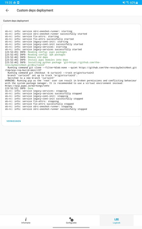 Support For Switchbot Curtain 3 Feature Requests Home Assistant Community