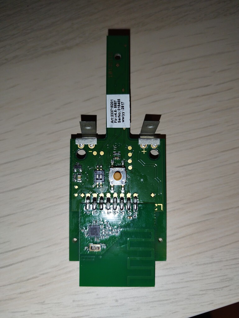 Elero L1 blinds : How can I control them from HA? - Hardware - Home ...