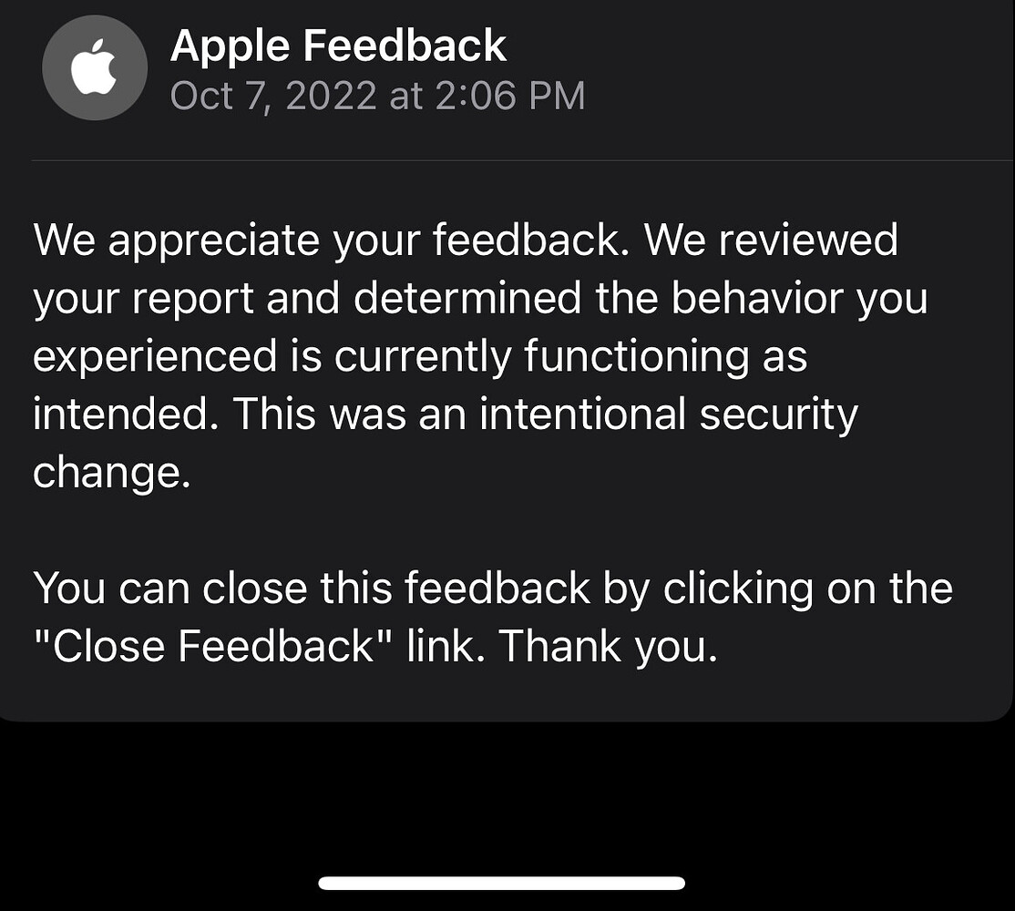 3 Different Iphones Only 1 “last Added” Gets Notifications New 