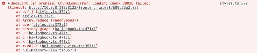 Weird Connection Issues Configuration Home Assistant Community