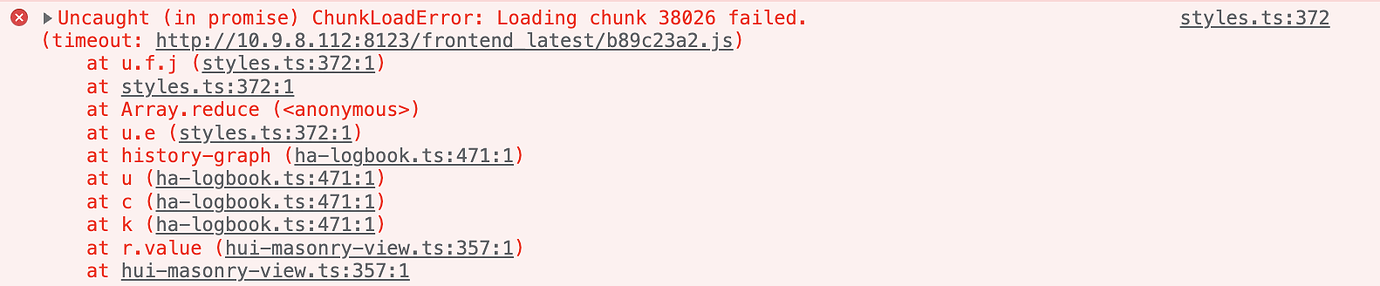 Weird Connection issues - Configuration - Home Assistant Community