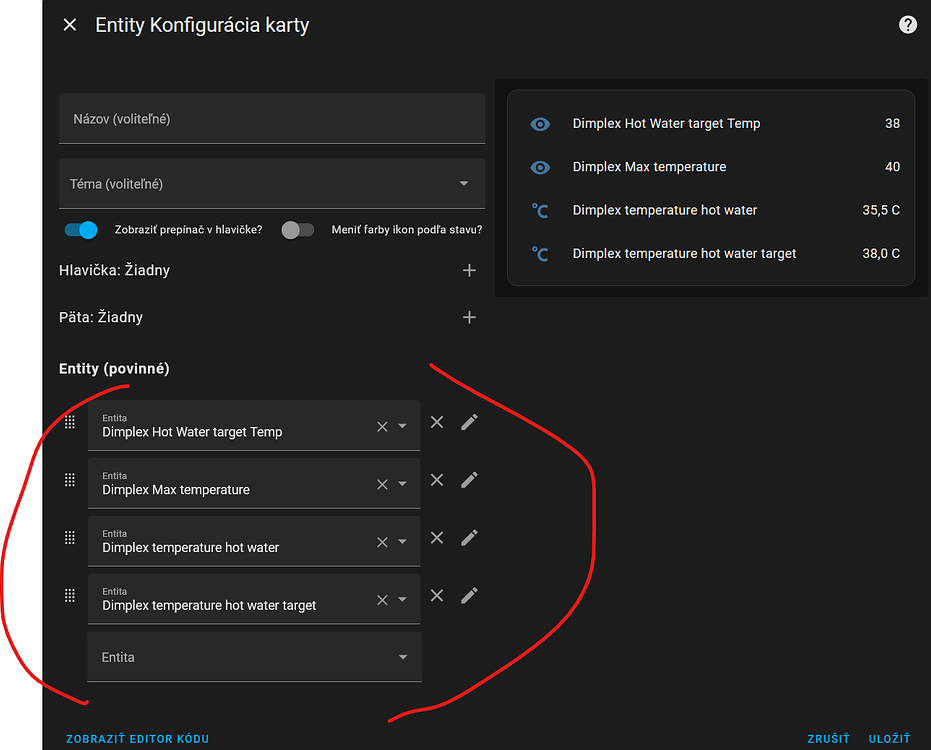 Dimplex HeatPump LS 8 AS + NWPM Integration using MODBUS TCP - Share ...