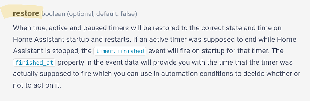 Automation pause and restart and run for remaining time - Configuration - Home Assistant Community