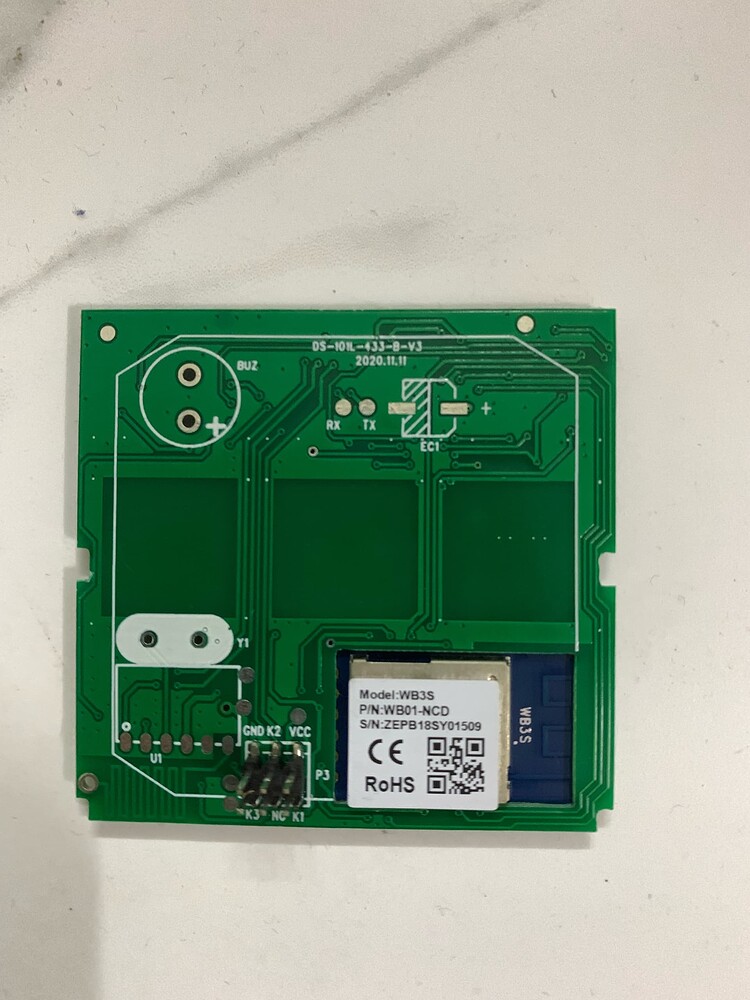 Desoldering tuya chip? - Hardware - Home Assistant Community