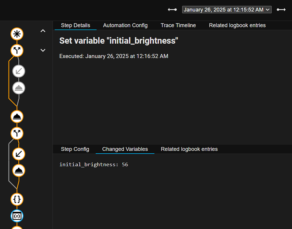 Set light brightness with variable - Configuration - Home Assistant Community