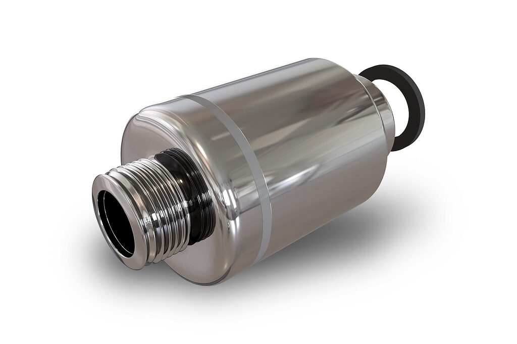 Streamsave - Self powered BLE shower temp and flow sensor - Energy ...