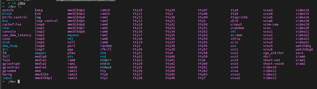 Serial port ttyAMA0 disapear - Configuration - Home Assistant Community