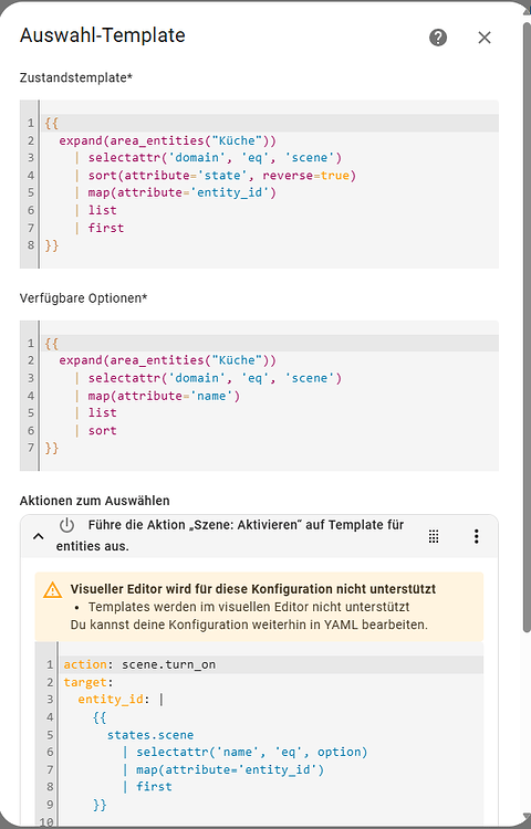 How To Cycle Through Scenes - Configuration - Home Assistant Community