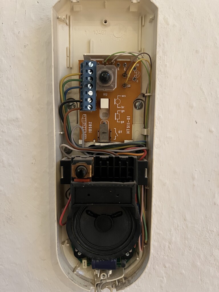 How to make my intercom smart? - Hardware - Home Assistant Community