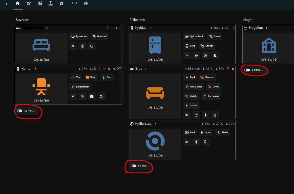 A "see more..." toggle on dashboard - Frontend - Home Assistant Community
