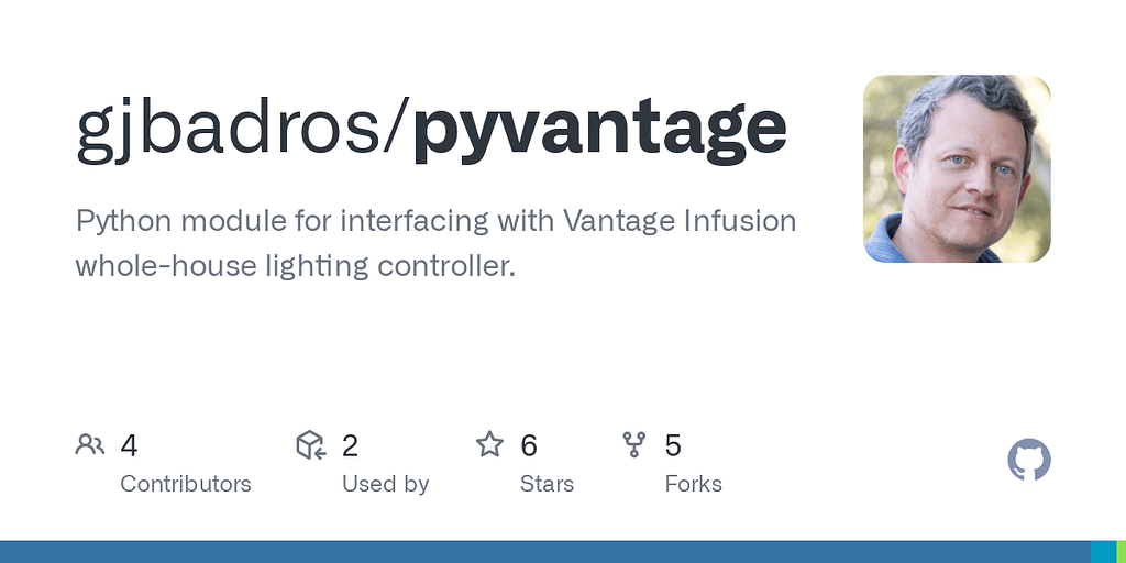 Vantage Infusion Whole-House Lighting System controller custom ...