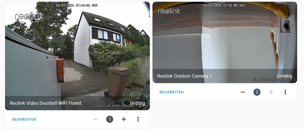 Howto Resize Lovelace Card To The Same Size Frontend Home Assistant Community