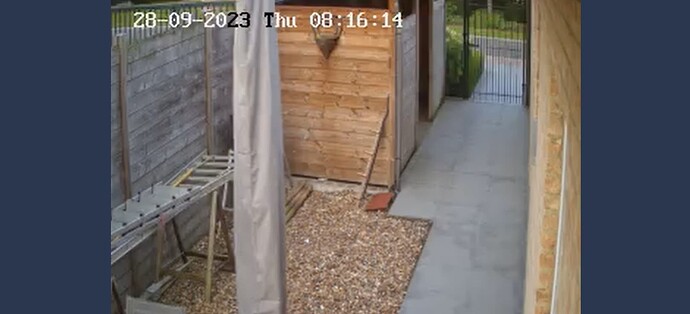 Live Full Screen Camera Frontend Home Assistant Community