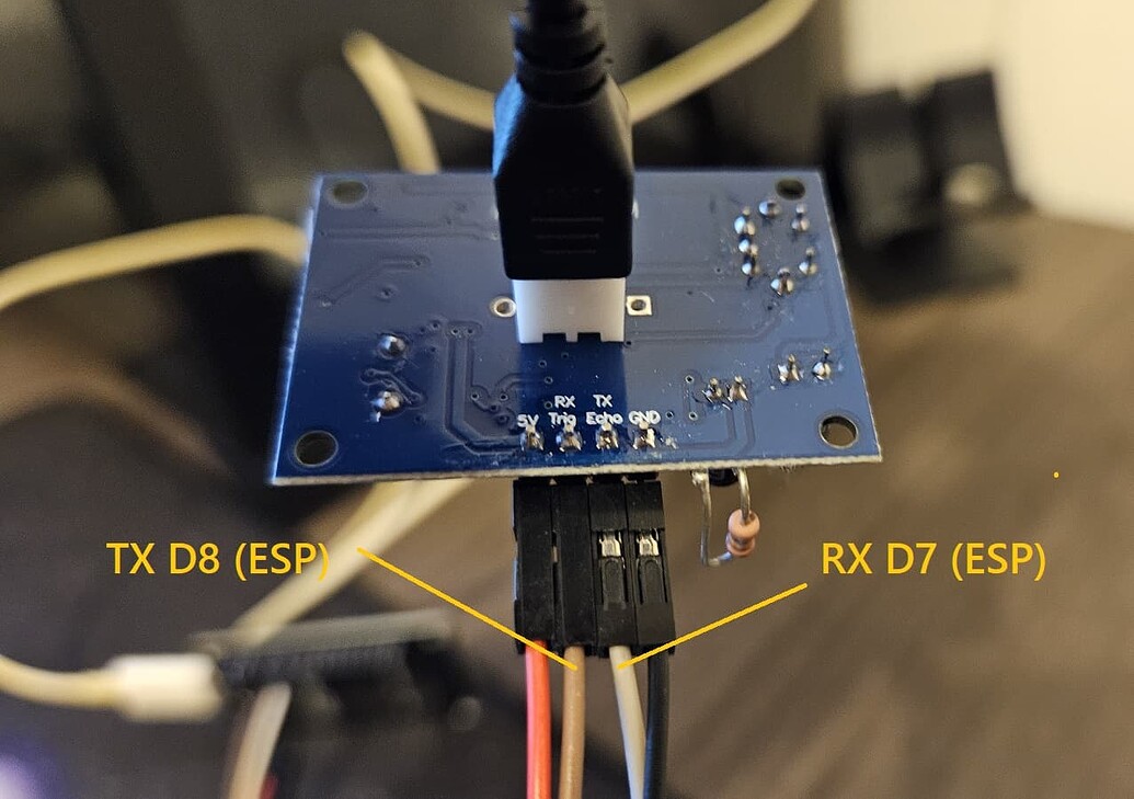 Waterproof ultrasonic distance sensors, jsn_sr04t, aj_sr04m or sr04m-2 ...