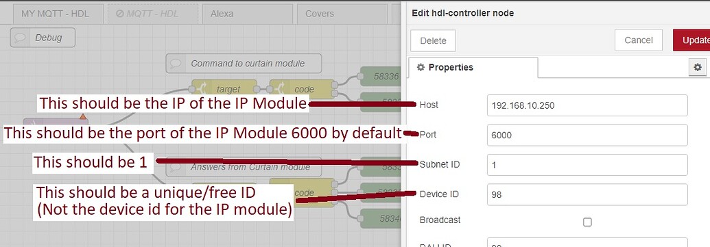 HDL Smartbus via NodeRed and MQTT - Share your Projects! - Home Assistant Community