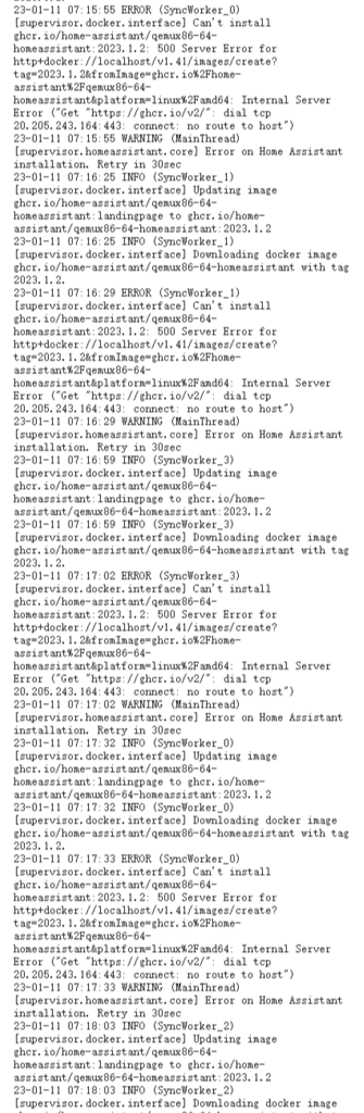 What should I do? hyper-v Virtual machine installation - Configuration ...