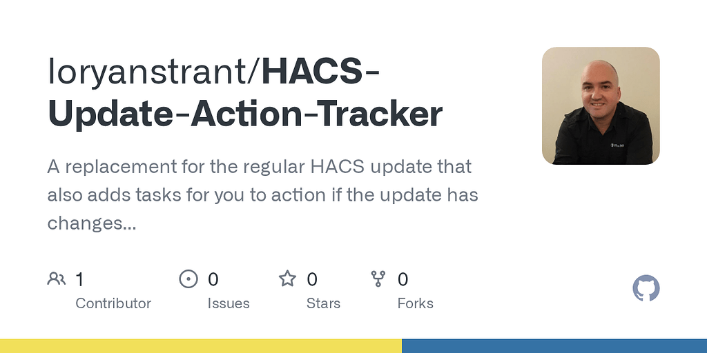 Never forget about new features in HACS component updates! - Custom ...
