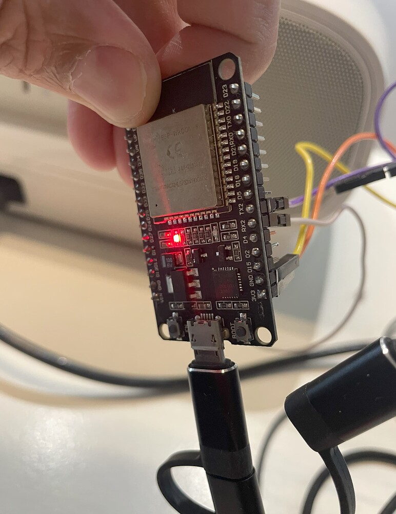 Serial Projector control with ESPHome - Share your Projects! - Home ...