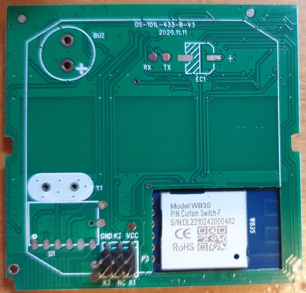 Detailed guide on how to flash the new Tuya Beken Chips with ...