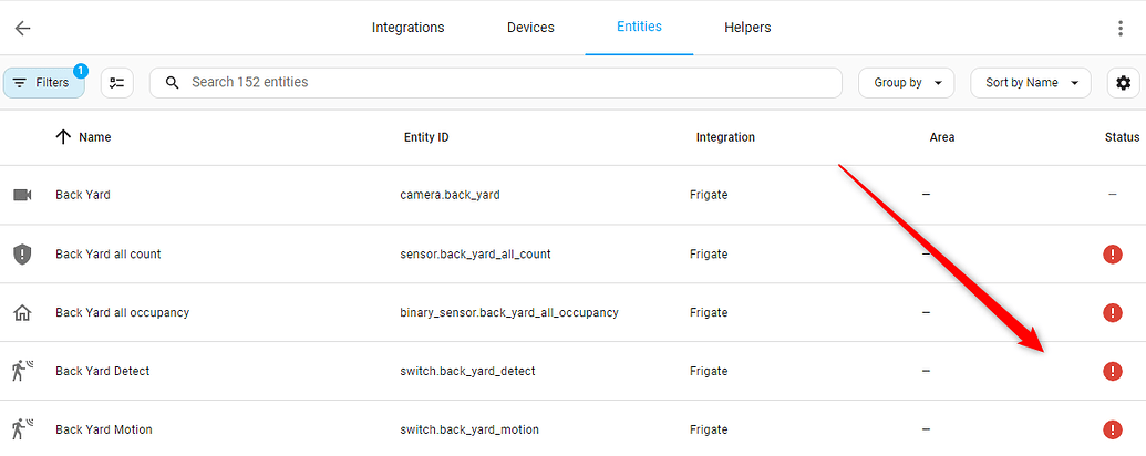 Cannot get Frigate Devices working using Integration due to MQTT Error - mosquitto - Home ...