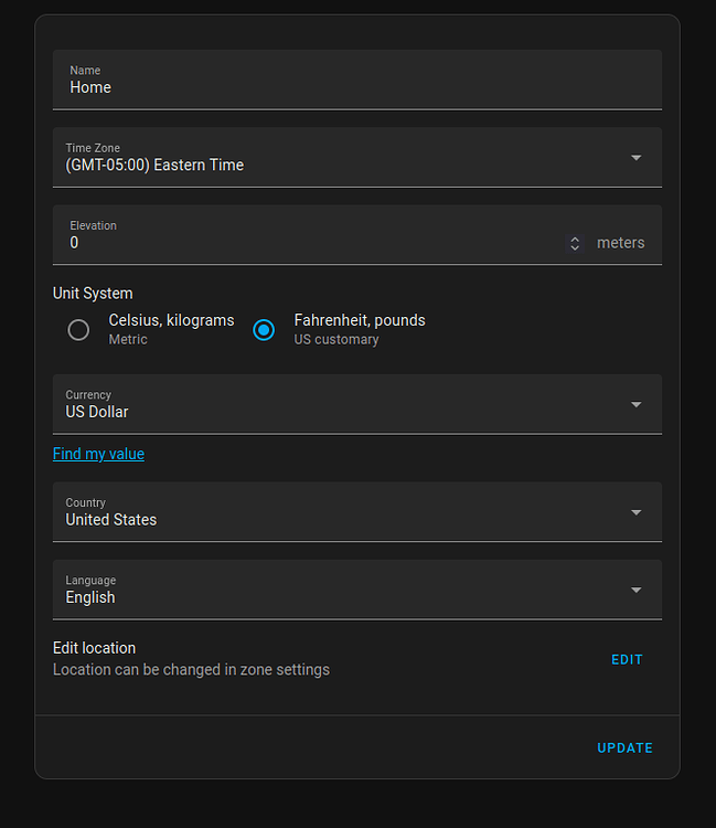 Time Zone issue and relating automations - Frontend - Home Assistant Community
