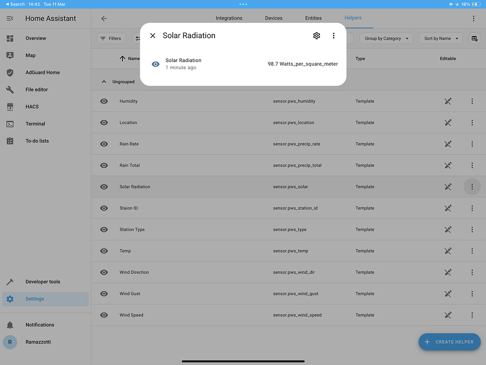 Sensor And Config Yaml Configuration Home Assistant Community