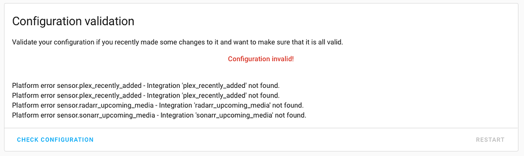 How To Force Removal Of An Entity Configuration Home Assistant Community 