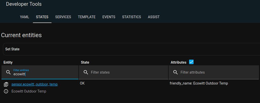 Need help trying to extract attributes from JSON via REST ...