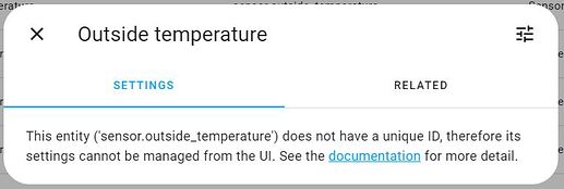 Outside Temperature - Add to History - Configuration - Home Assistant Community